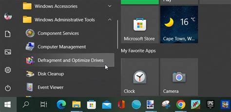 10 Cách Mở Disk Defragmenter Trên Windows Smart Review A Z