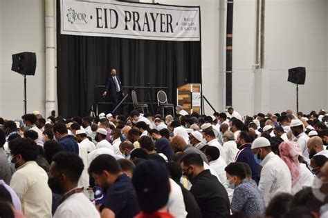 Central Ohio Muslim Community Celebrates Return Of Eid Al Adha Prayer