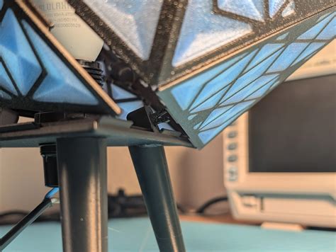 Icoflux A Fully 3d Printed Lamp By Modular Mapping Makerworld Download Free 3d Models