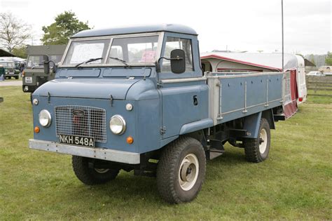 Land Rover Series Iia Forward Controlpicture 2 Reviews News