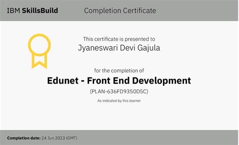 Jyaneswari Devi Gajula On Linkedin Experience Learning Development