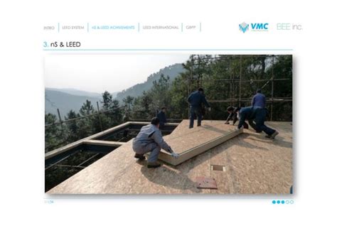 LEED Introduction Naked Stables PPT