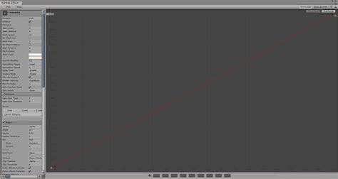 Unity烟花特效教程 Csdn博客