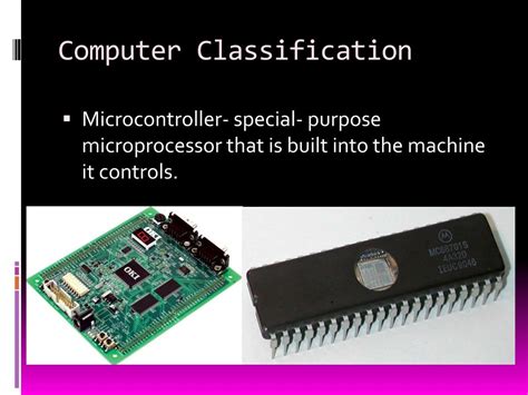 Ppt Comprehensive Overview Of Computer Input Output And