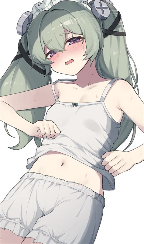 Corin Wickes Zenless Zone Zero Drawn By Paingumi Danbooru