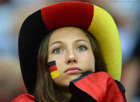 The Hottest German Girls Of Euro 2012 51 Pics