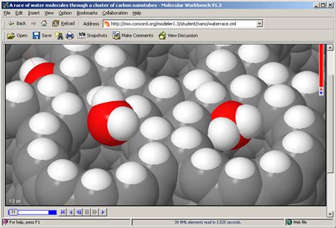 This Image Shows That During A Molecular Dynamics Simulation The User Download Scientific