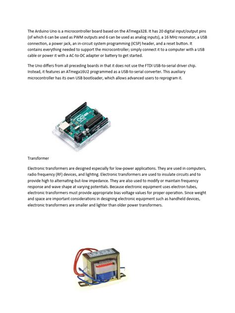 The Arduino Uno Pdf Liquid Crystal Display Arduino