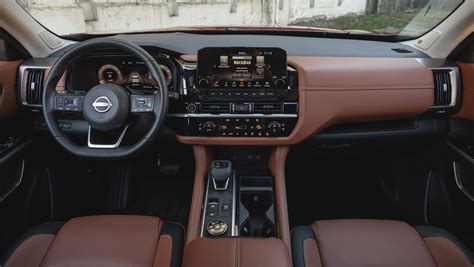 2025 Nissan Pathfinder Review Pricing And Specs