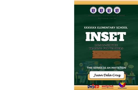 Gender And Development Program Flow For Inset Pptx