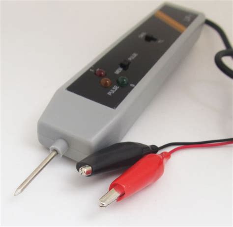 HF TTL DTL CMOS Logic Probe LP 1