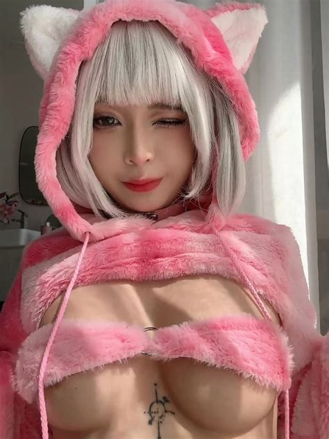 Umeko J Umeowko Oc Cosplay Eporner