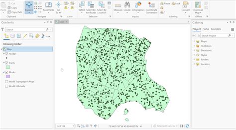 Spatial Joins — Mapping 101