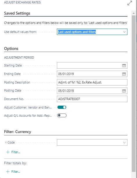 Dynamics Gp Vs Dynamics 365 Business Central Multi Currency