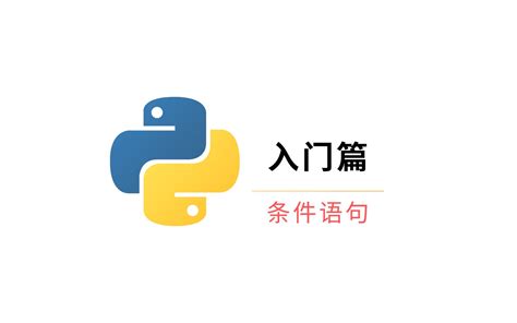 Python入门 第10课 条件语句 学为先编程 学为先编程 哔哩哔哩视频