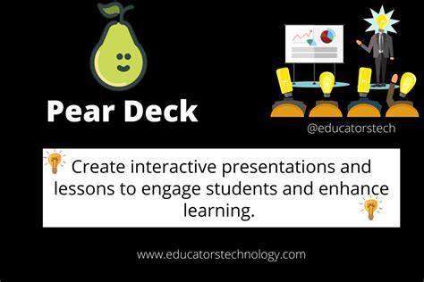 Pear Deck In The Classroom At Marjorie Lockett Blog