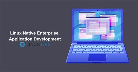 linux native enterprise application development appilian
