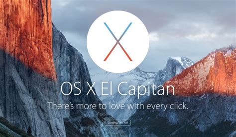 The OS X El Capitan Public Beta Arrives Where To Get It And How To Install It Ars Technica