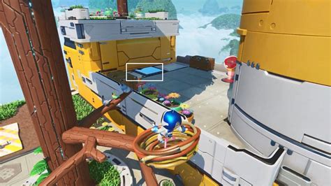 Downsize Surprise Secret Level Exit Lost Galaxy Location Astro Bot GAMERPILLAR