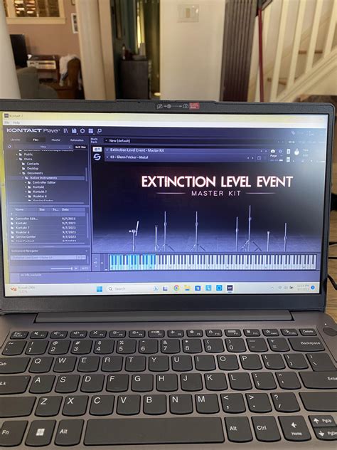 not exactly a reaper issue but has anyone encountered something like this no drums in the