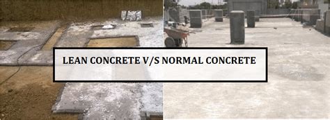 Blinding Concrete Tech Notes Concrete Quadrant Building Control