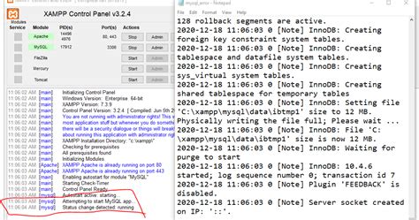 After Install Mysql Doesn Start Windows Source Install Stack Overflow