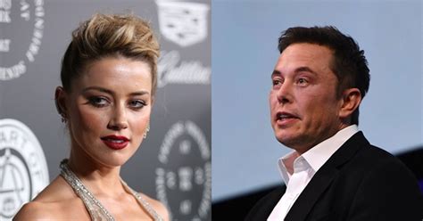 [oh Llywood] 엠버허드♥엘론 머스크 결별 5개월만 재결합