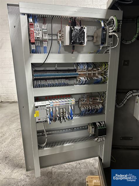 Repligen Artesyn Automated Single Use Chromatography System 14 Inch