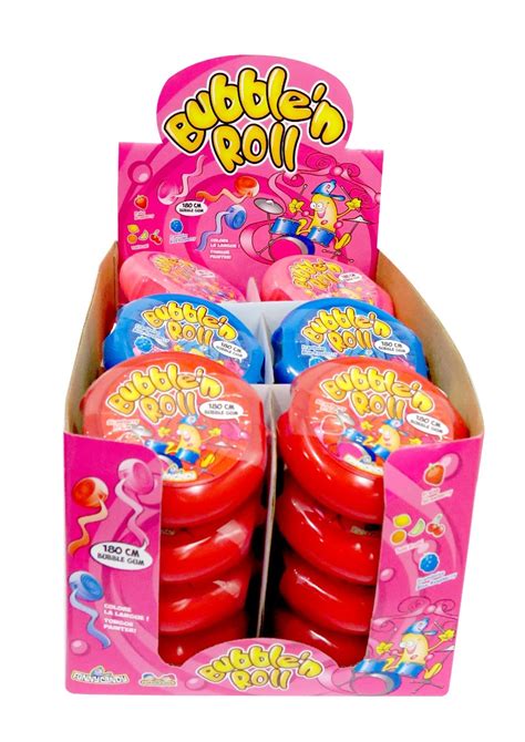 Bubble ‘n Roll 180 Cm Long Bubblegum Rolls Smokesupplier Nl