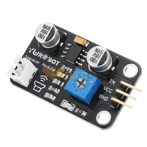 Speaker Module Power Amplifier Music Player Module For Arduino