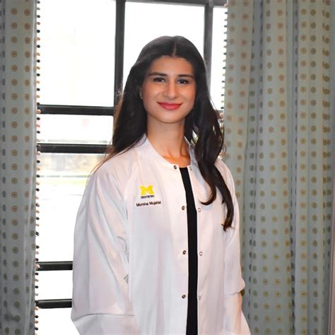 Momina Mujahid University Of Michigan School Of Dentistry Ann Arbor