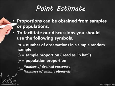 Point Estimate For A Population Proportion P PPTX Science