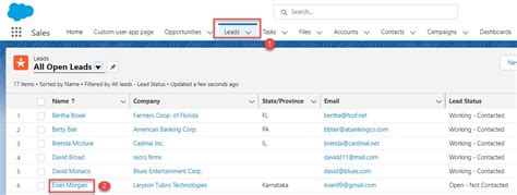 How To Merge Duplicate Leads In Salesforce