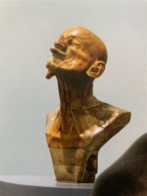 Мессершмидт. Безумный и гениальный. | Книжный мир искусства. | Дзен