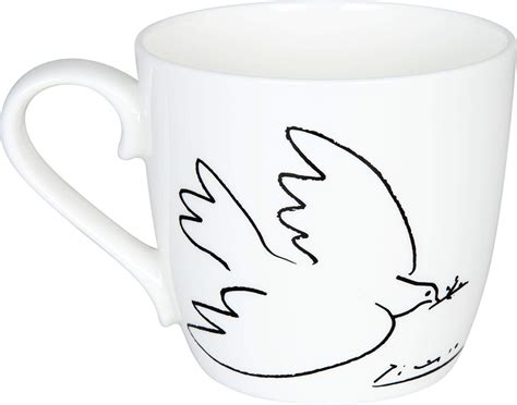 Picasso Krus La Colombe De La Paix Estore
