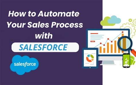 How To Automate Your Sales Process With Salesforce Salesforce Trail