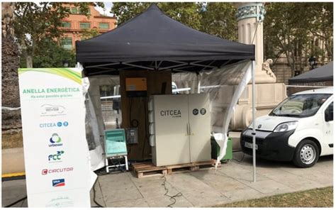 Live Field Validation Of An Islanded Microgrid Based On Renewables And Electric Vehicles