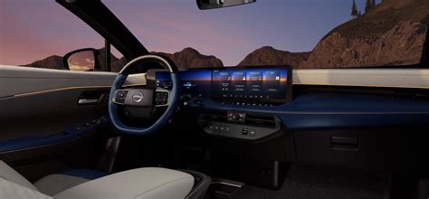 2026 Nissan Leaf Gallery Interior Photos And Color Options