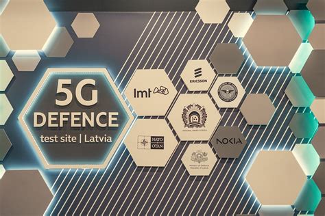 Nato Holds 5g Operational Experiment In Latvia