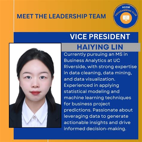 Agsm Programming Club 🚀 Level Up Your Data Skills 🚀 Join Us For Sql Fundamentals Session 01