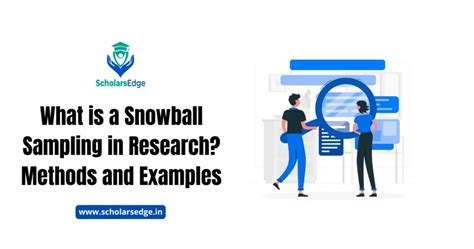 What Is A Snowball Sampling In Research Methods And Examples