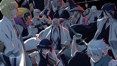 Soul Society Trong Bleach Khác Biệt Như Thế Nào So Với Khái Niệm Về Thế
