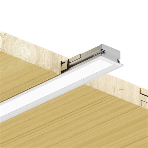 Myka Recessed Asymmetric Static White Luminii