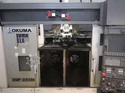 Okuma 2sp 250h Year 2009 Uk