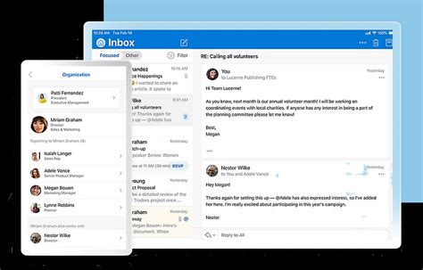 Outlook Mobile App Android