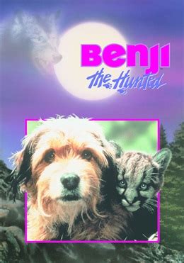 Benji The Hunted Dvd