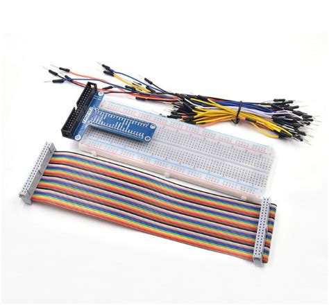 Gpio T Type Extension Board And Breadboard Kit Sa Buyall
