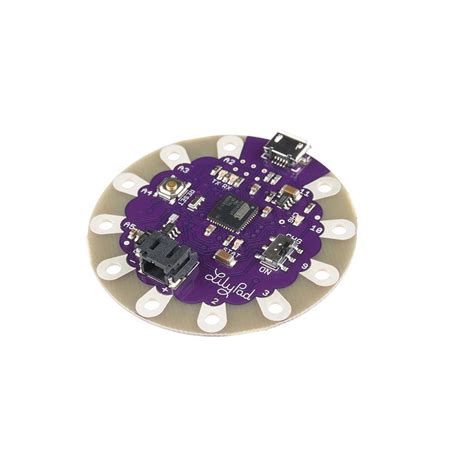 Lilypad Arduino 328 Main Board Atmega328p 16m