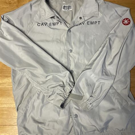 Cav Empt Ubik Spray Can Tee Depop