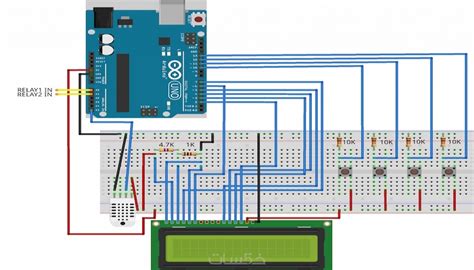 عمل مشروعات Arduino خمسات